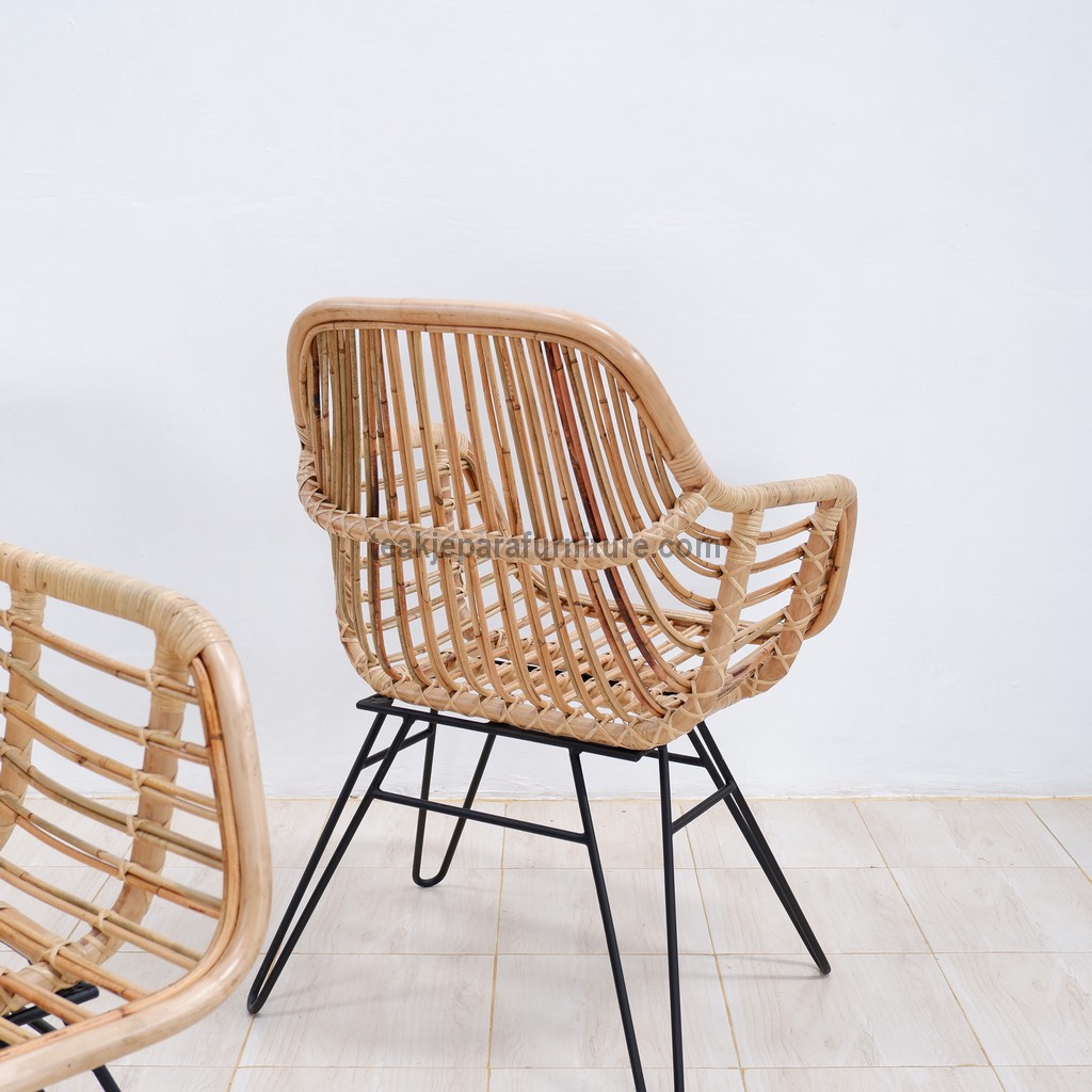 Rattan Chairs for Cafes and Restaurants