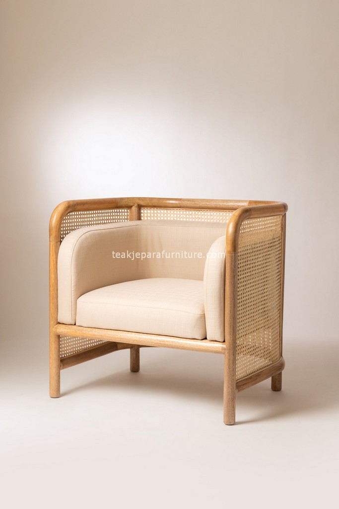 Teak Wood Sofa