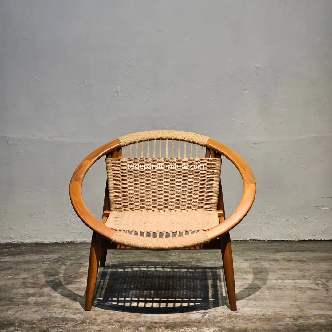 Ringstol Lounge Chair