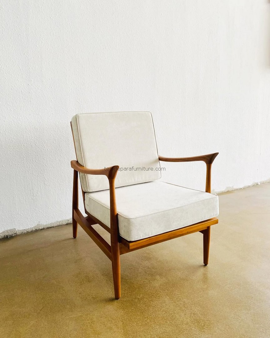 Mid-Century Armchair